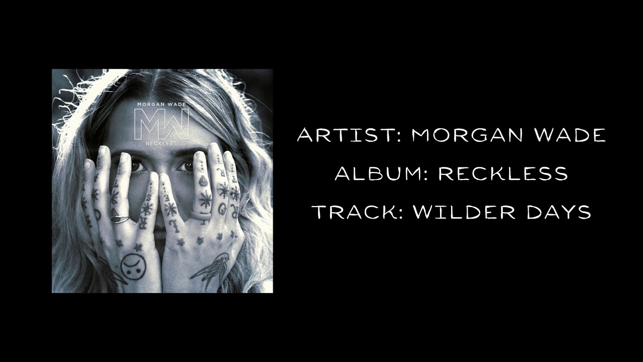 Morgan Wade - "Wilder Days" (Official Music Video)