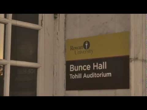 Day in the Life: Bunce Hall, Rowan University - YouTube