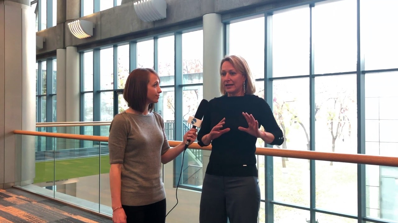 RISC-V Summit 2019 – Day 2 | Calista Redmond - YouTube