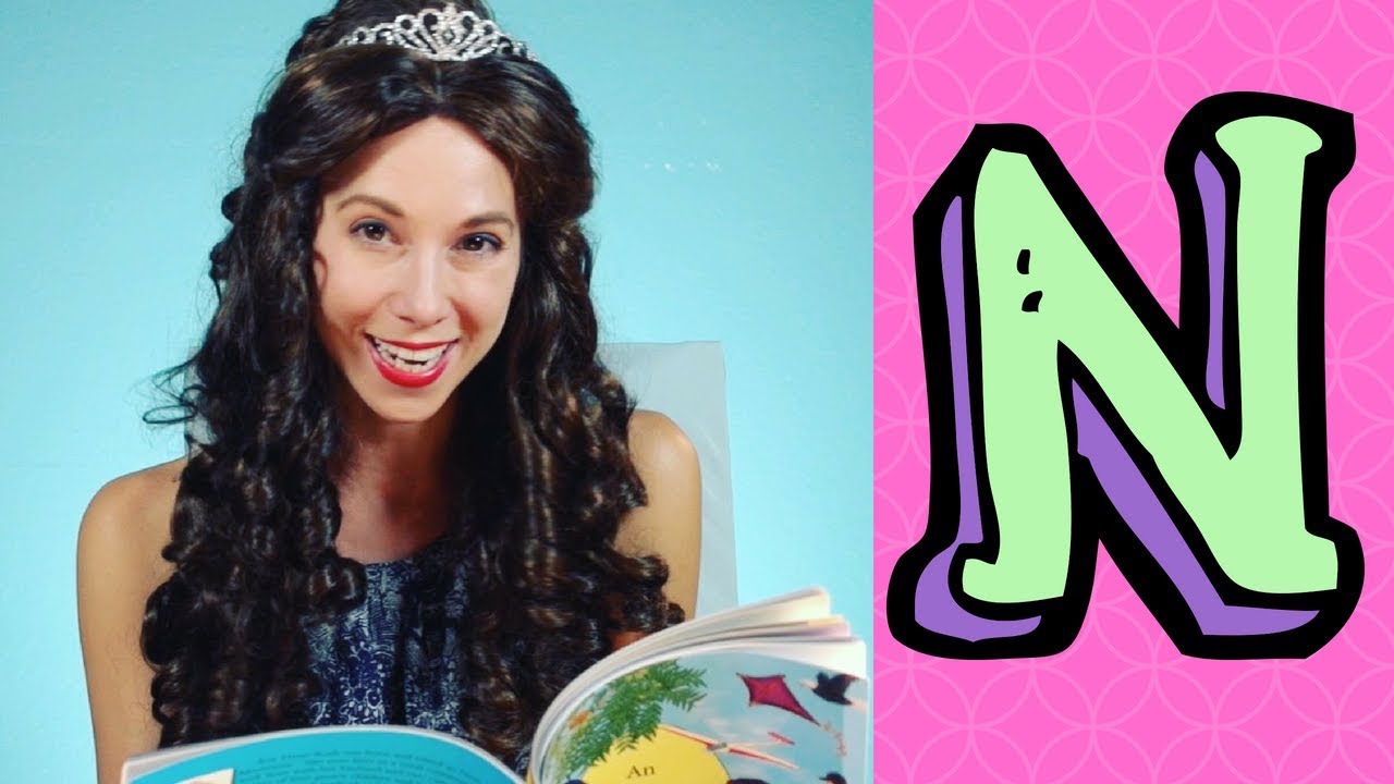 The Letter N I Learn the Alphabet - YouTube