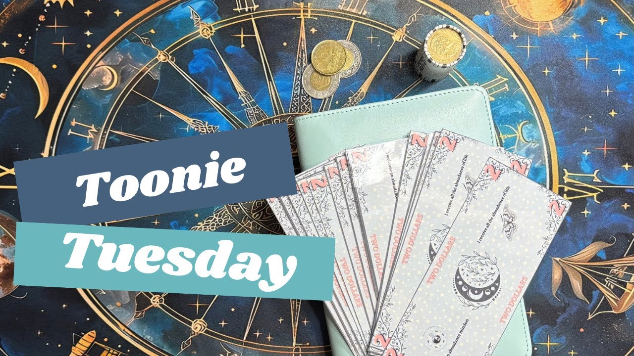 Real Quick Toonie Tuesday!!!!! - YouTube