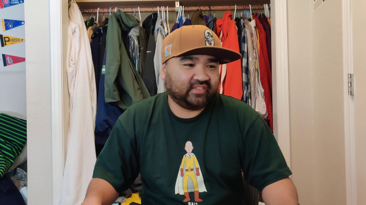 Tip Of The Cap 325: Seattle Mariners 47 x Carhartt - YouTube