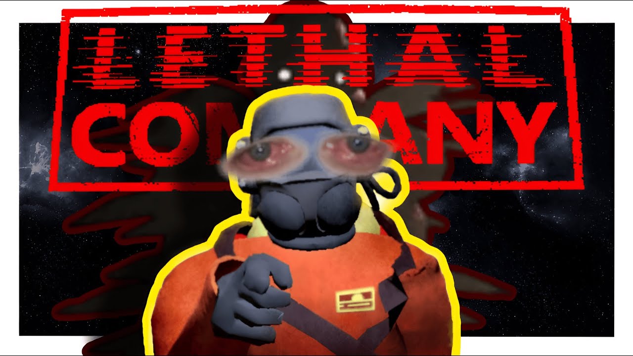 The creature is near… - lethal company - YouTube