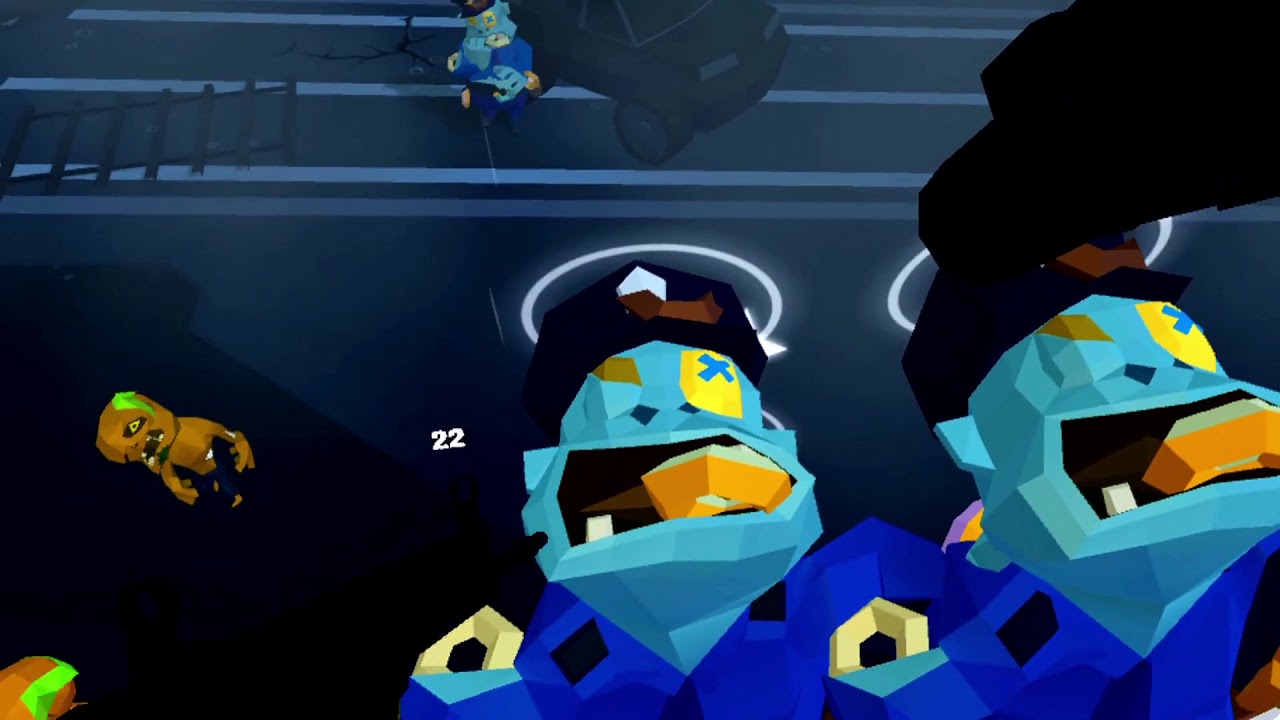 Throw Anything • TGS 2019 Trailer • JP • PS4 PS VR - YouTube