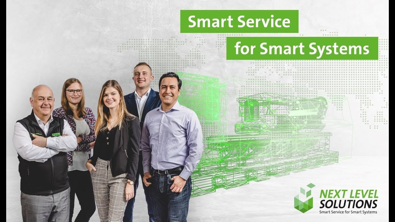 Next Level Solutions - Smart Service for Smart Systems (EN) - YouTube