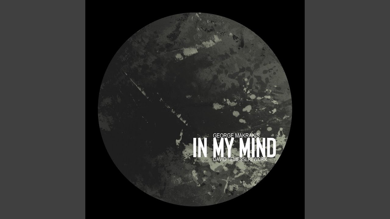 In My Mind (Original Mix) - YouTube