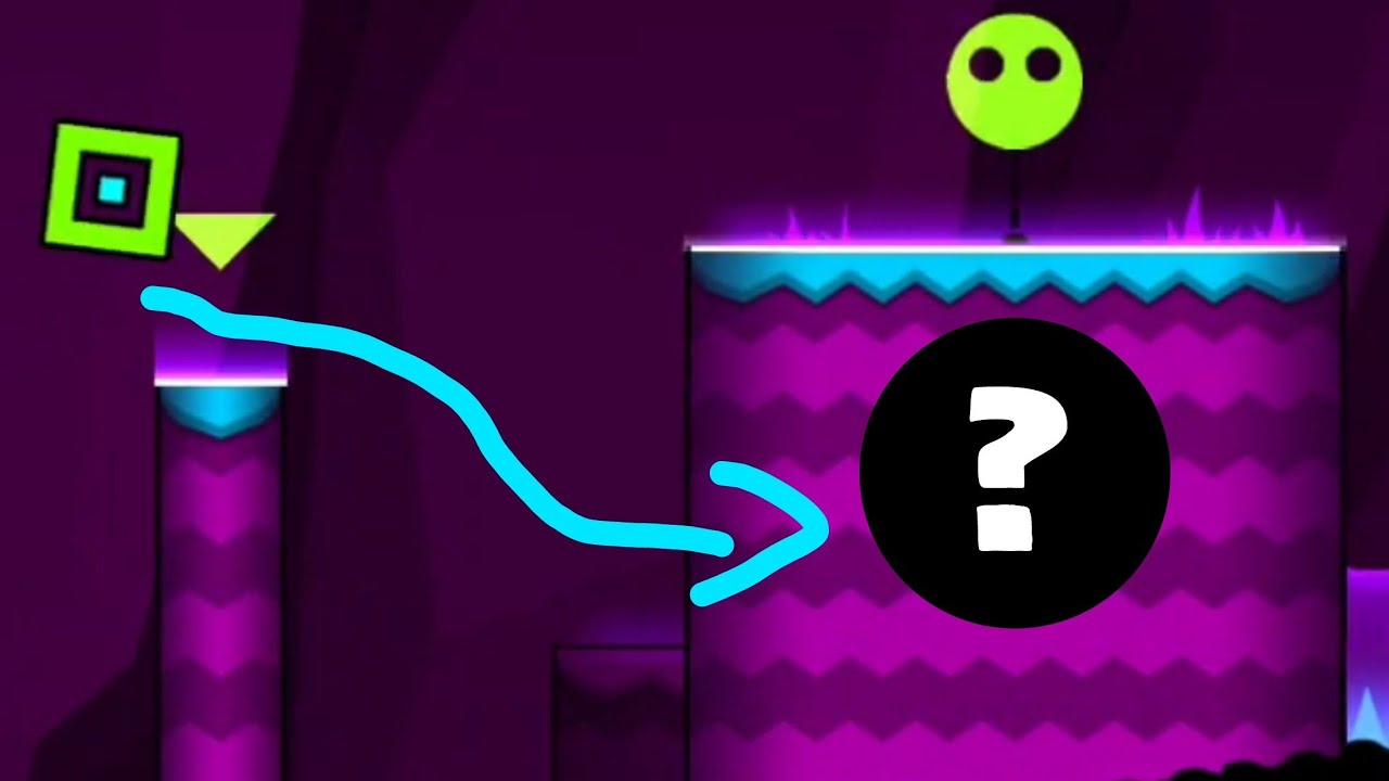 Monedas OCULTAS en los Niveles de RobTop - Geometry Dash - YouTube