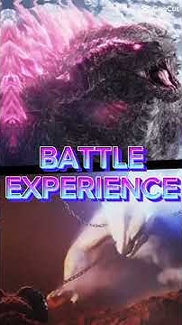 Godzilla GXK vs Shimu GXK - YouTube