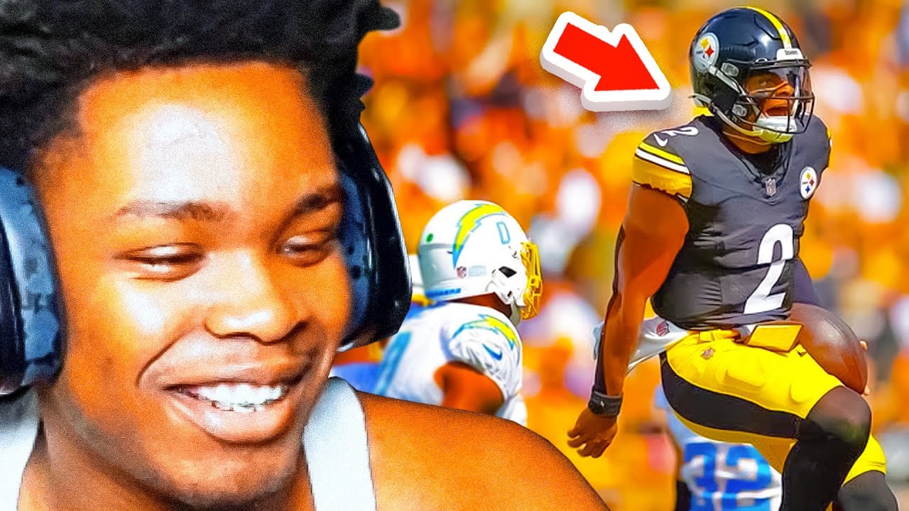 FIELDS LOCKED IN!! Los Angeles Chargers vs. Pittsburgh Steelers | 2024 Week 3 Game Highlights # ...