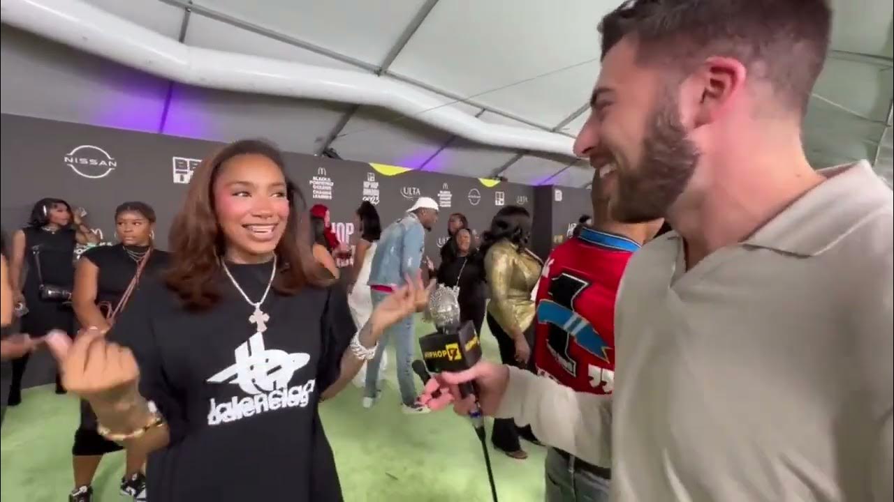 bktherula: [interview] on the bet hip hop awards r unaway - YouTube