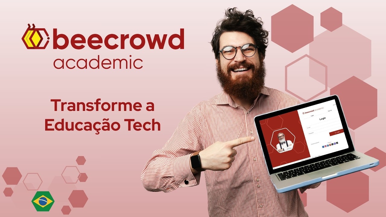[PT-BR] CIAED 2026 - beecrowd Academic - Marketing Video - YouTube