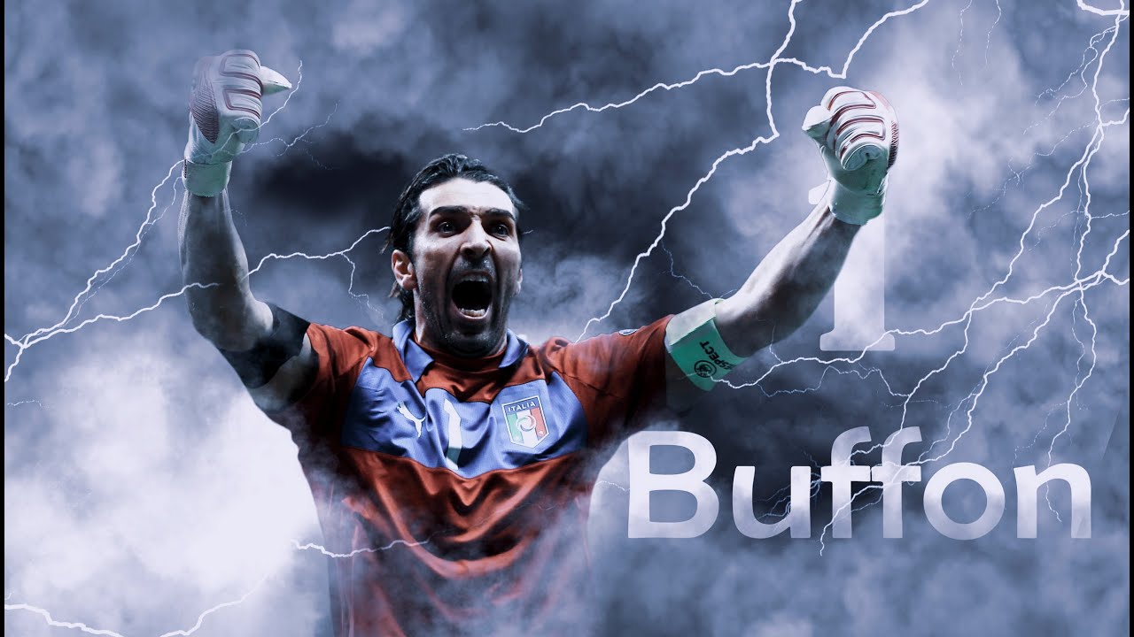 Gianluigi Buffon best saves - YouTube