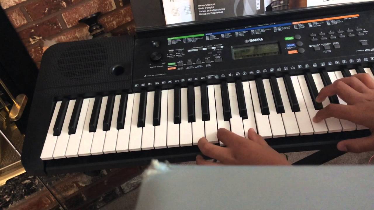 Call of duty zombies theme song piano (main riff)