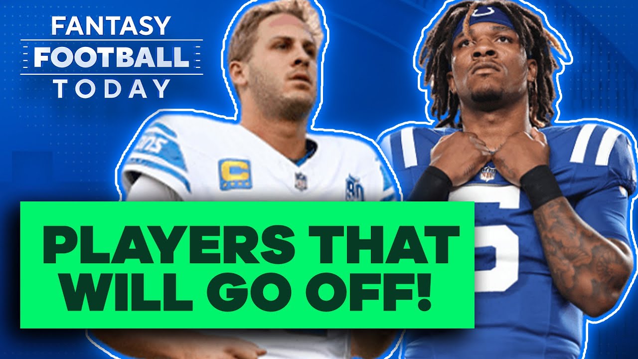 Week 2 Fantasy Lineup Breakdown: MUST START! | 2023 Fantasy Football ...