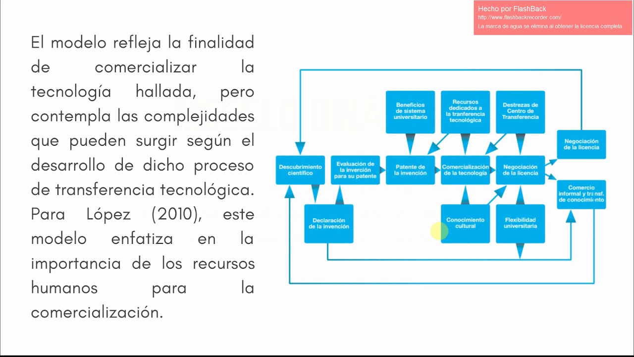 MODELO DINAMICO - YouTube