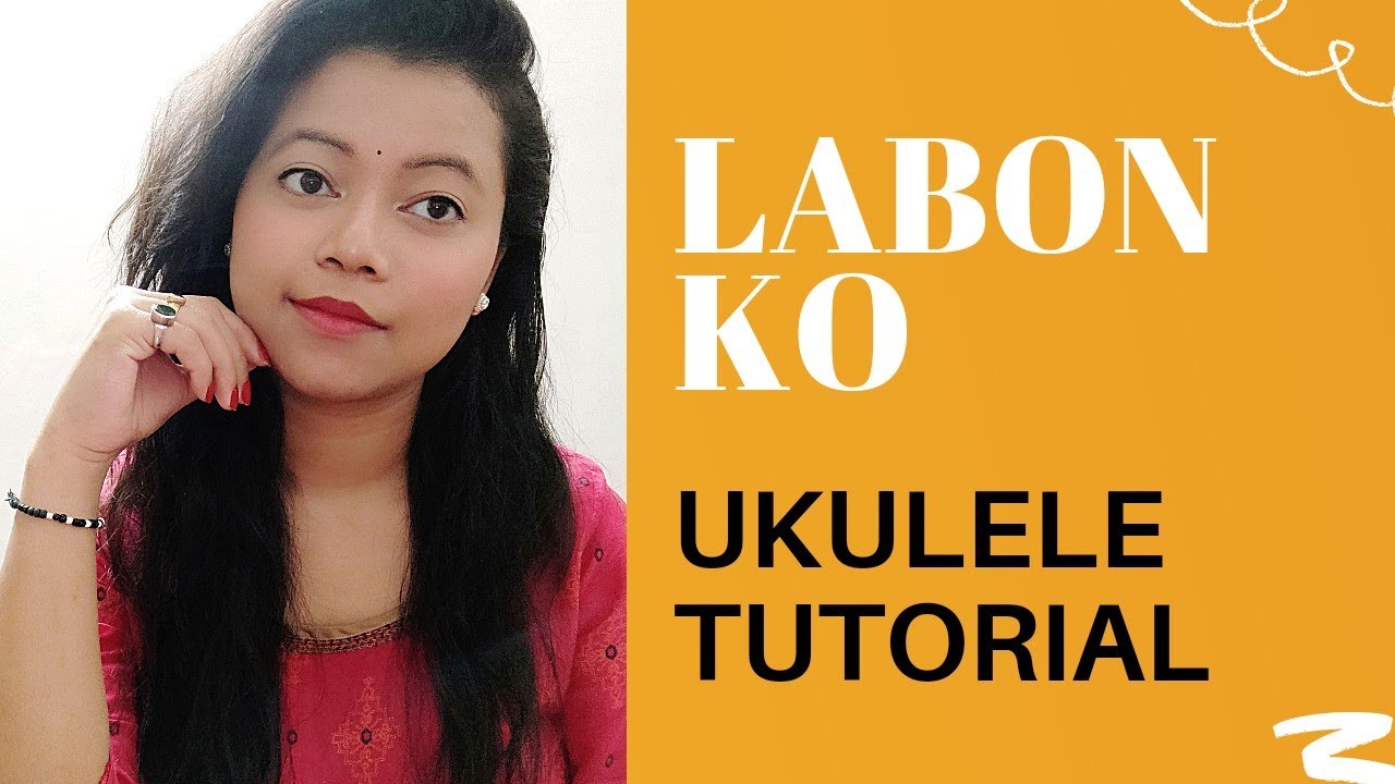 Labon Ko Labon Pe | Bhool Bhulaiyaa | Ukulele Tutorial By Pinkss Barman ...