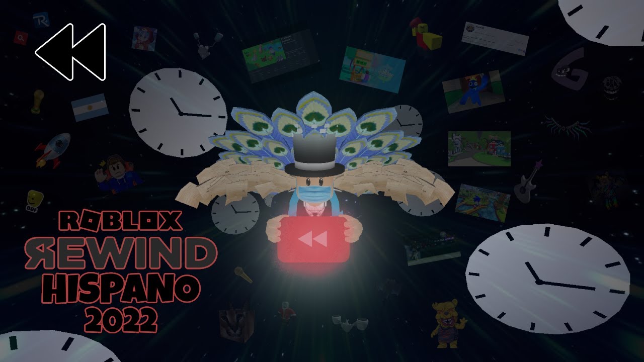 ROBLOX REWIND HISPANO 2022 [iJep] - YouTube