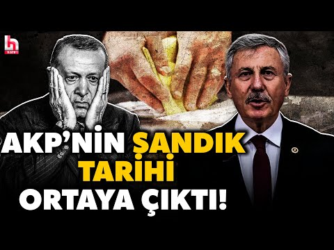 ANKARA SALLANIYOR! Erdoğan bu tarihte seçime gidecekmiş! Selçuk Özdağ \