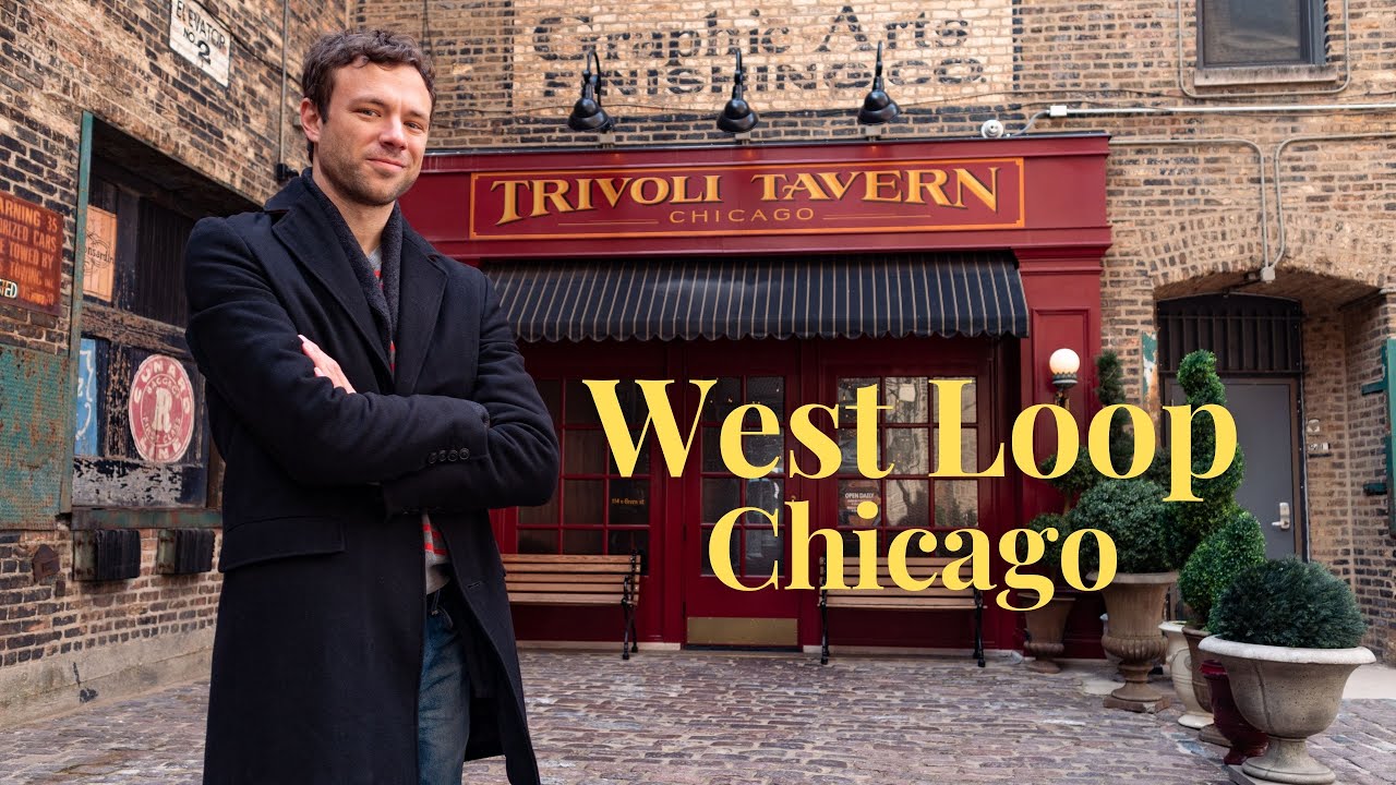 Exploring and Eating in the West Loop, Chicago. One of the BEST ...