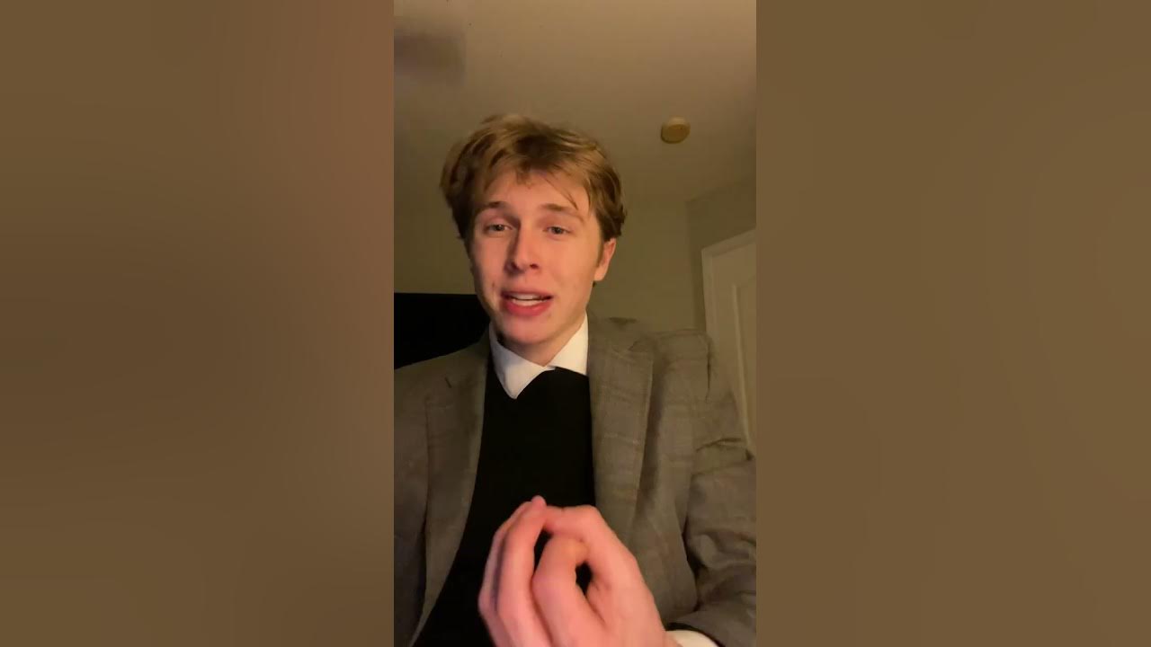 POS465 - Virtual Rebuttal | Ben Ash - YouTube