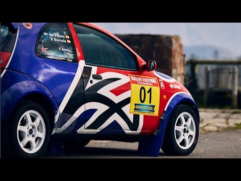 Ford Team Racing KA 1998 seen at Fast Ford Show - YouTube