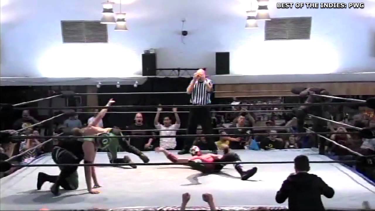 Ouch #2: Super Smash Bros hit "Fatality" on El Generico - YouTube