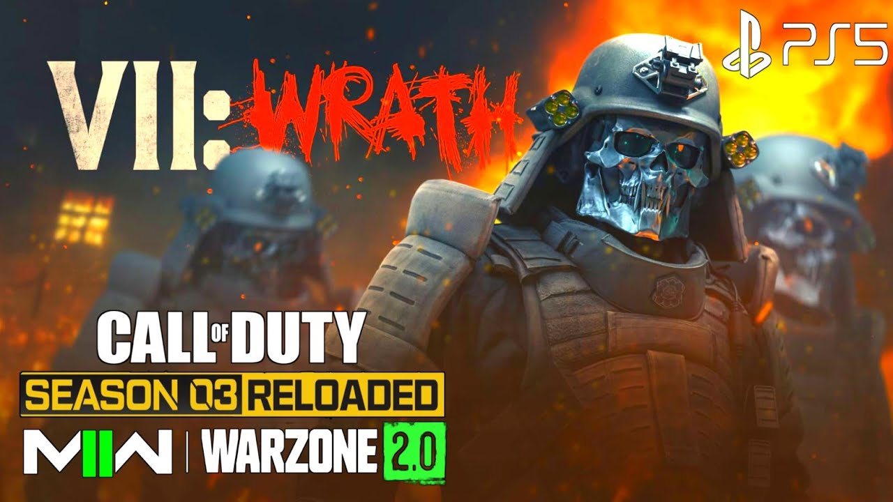 VII Wrath Bundle MW2 VII Wrath Bundle | VII Wrath MW2 Wrath Bundle ...