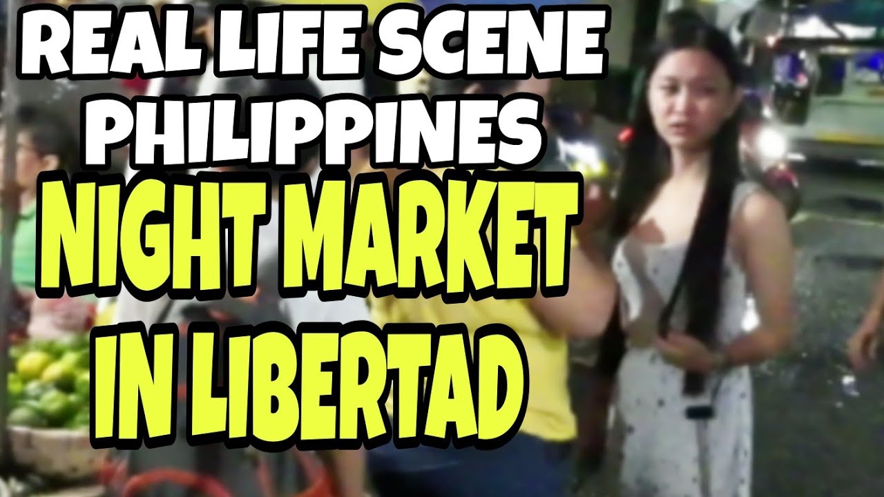 BEAUTIFUL NIGHT MARKET IN LIBERTAD TAFT AVENUE PASAY CITY WALKING TOUR ...