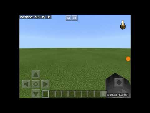 MCPE | How to Make a Working Chair! Mcpe 1.2 | Command Block Tutorial - YouTube