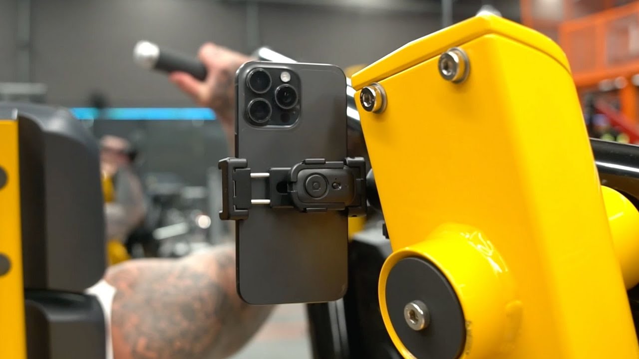 The SYKO Magnetic Phone Mount - YouTube