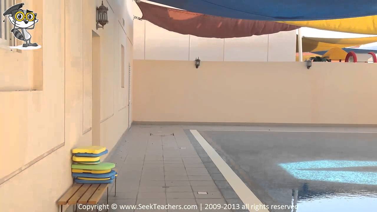 SeekTeachers - Al Arqam Academy for Girls in Doha, Qatar - YouTube