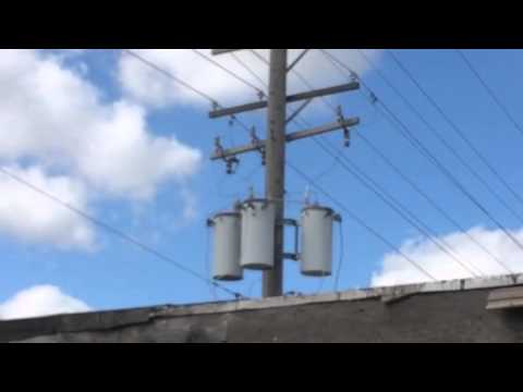 Transformer Arching - YouTube
