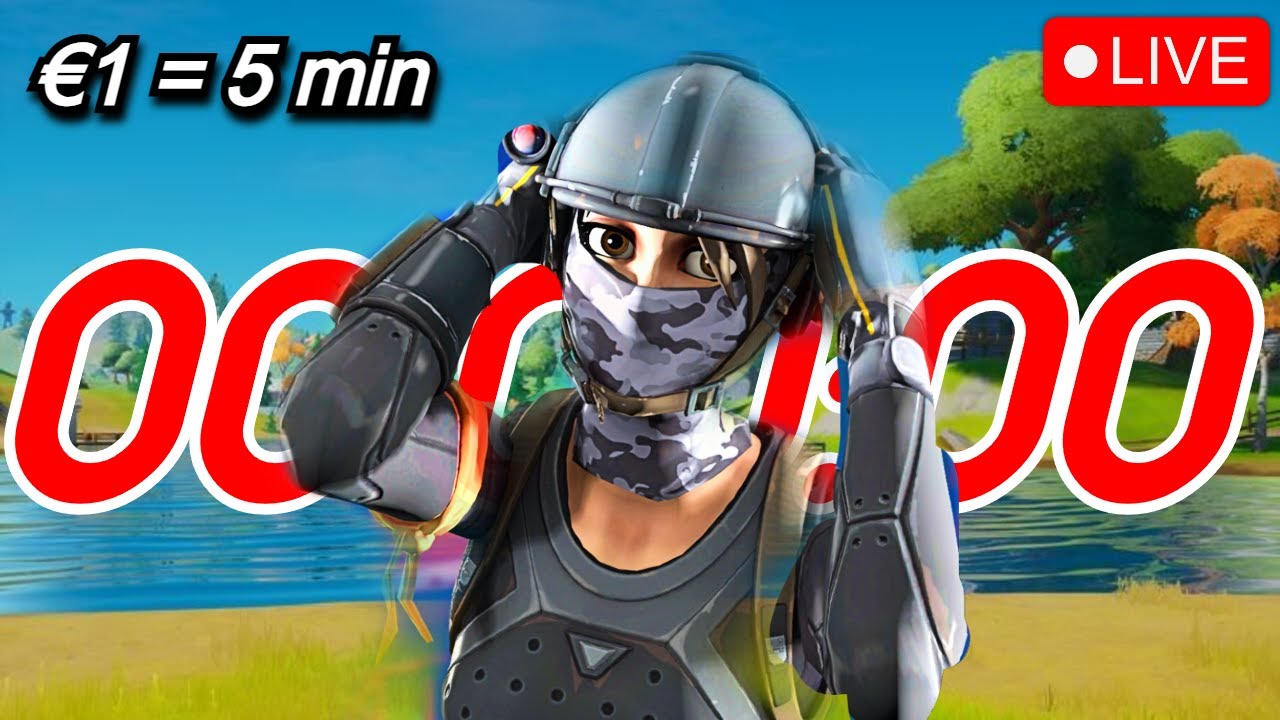 🔴LIVE: 1E SUBATHON PROBEREN €1 = 5MIN DEEL 2 | !doneren |Nederlands ...
