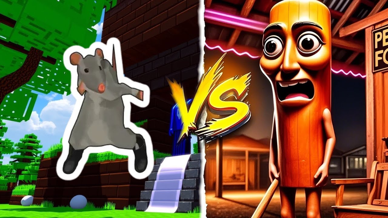 RAT DANCE + Brainrot = Instant Regret 💀🎶 - YouTube