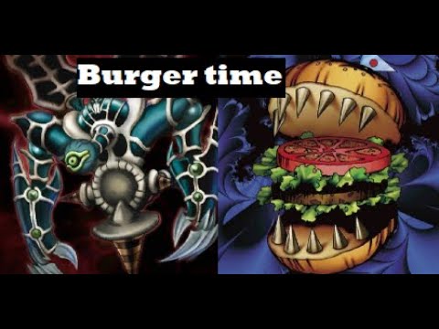 Legacy Duels with a Hungry Burger! [Yu-Gi-Oh! Duel Links] - YouTube