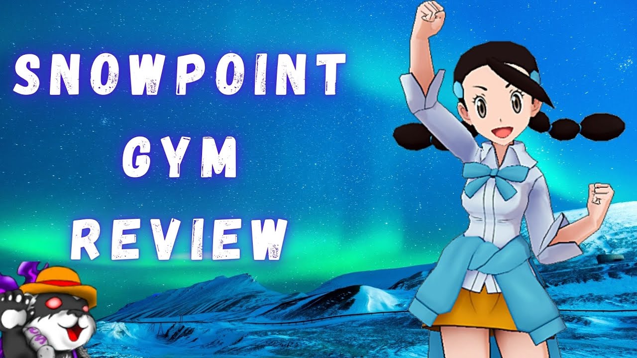 Snowpoint Gym Review (Gym Challenges) | Pocket Incoming - YouTube