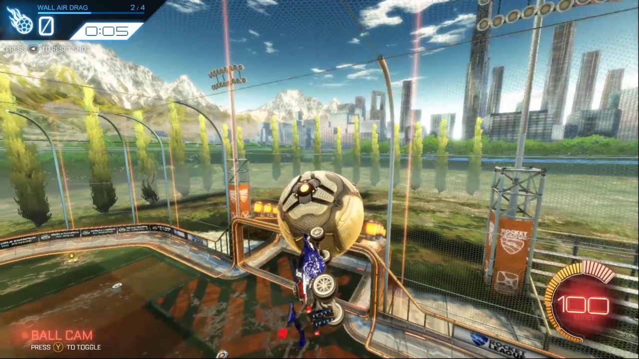 Training Packs #2 | Air Drag Pack - YouTube