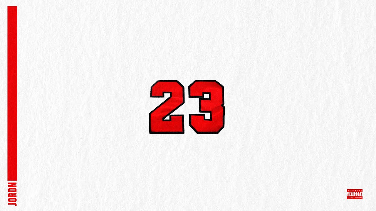 Jordn - 23 (Official Audio) - YouTube