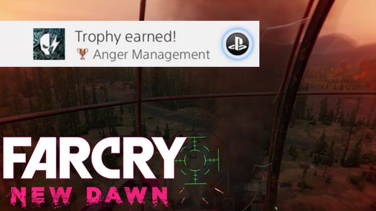 Far Cry New Dawn "Anger Management" (Eliminate 10 enemies in Wrath ...