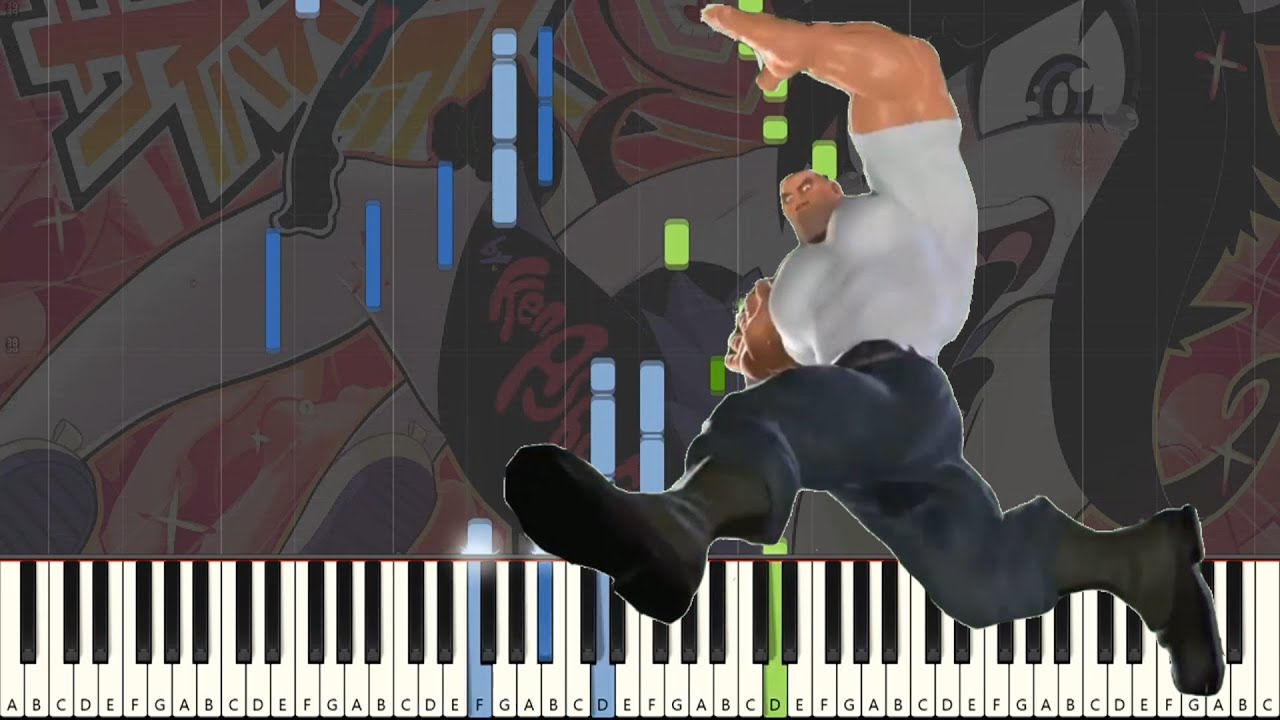 Ken Ashcorp - Absolute Territory | CANCIONES que se hicieron MEME en ...