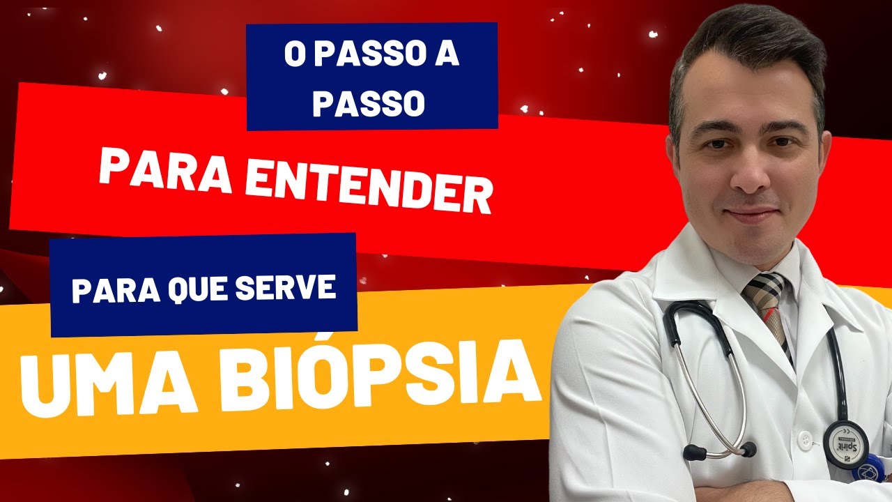 O passo a passo para Entender uma Biópsia - YouTube