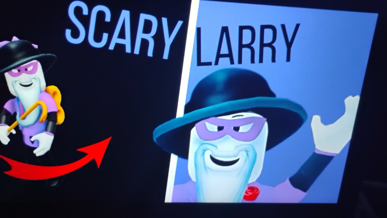 Scary Larry 1 - YouTube