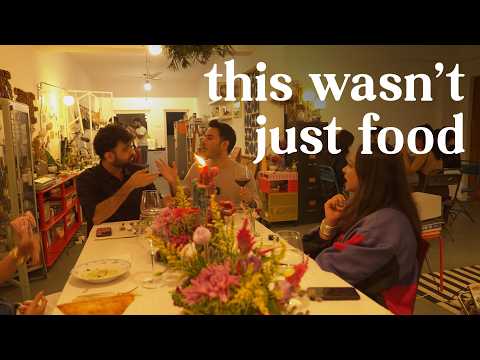 We tried India's most exclusive supper club