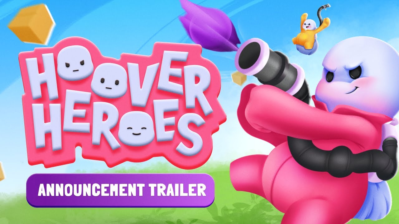 Hoover Heroes | Announcement Trailer - YouTube