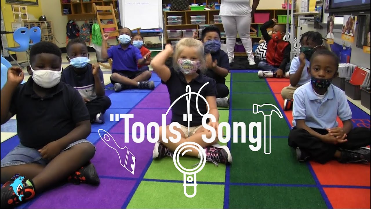 The Tools Song - YouTube