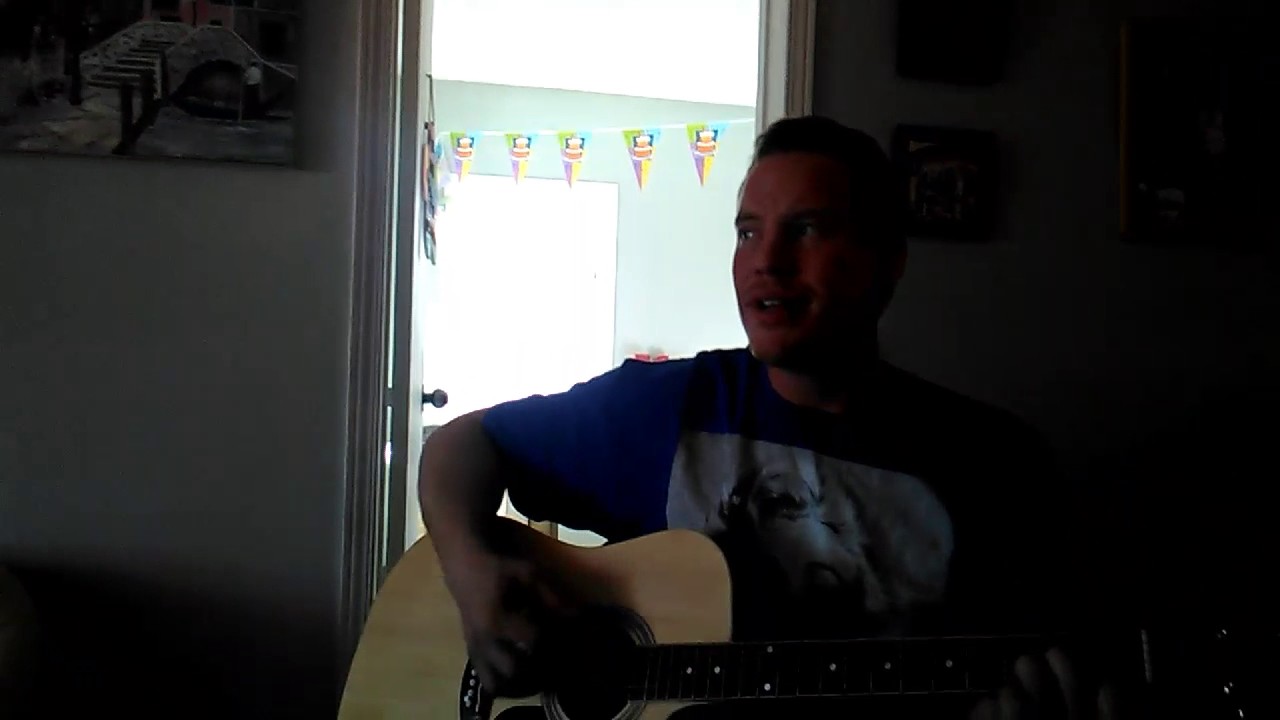 Mr. Jones cover by Justin Perron - YouTube