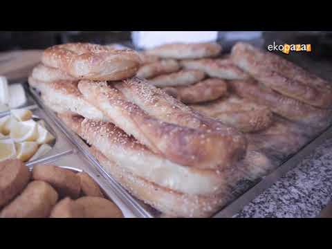 HASAN ÇAPARTAŞ   HASAN'S BABA DÖNER    ATV EKOPAZAR 8 EKİM 2017