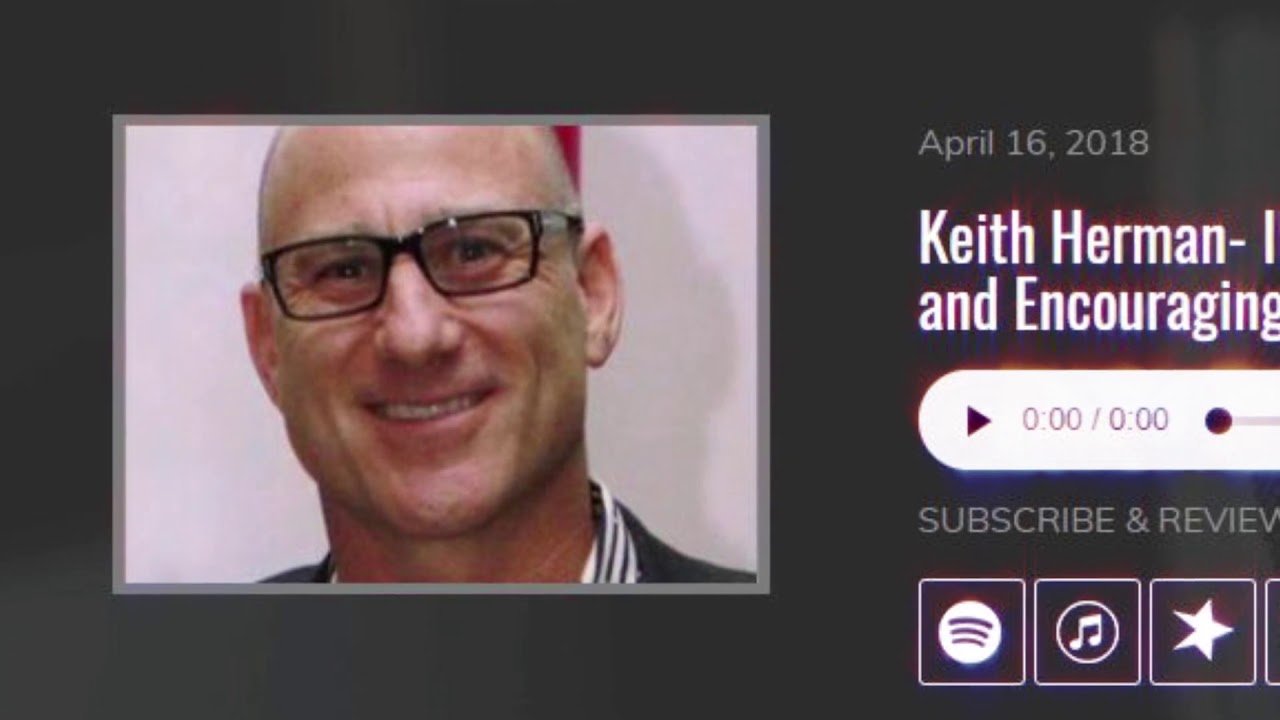 Keynote Speakers USA - Keith Herman - YouTube