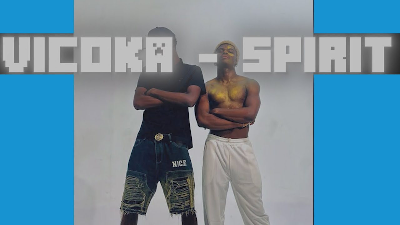 Vicoka - SPIRIT ft. Wizard Chan (Music Video Teaser I) - YouTube