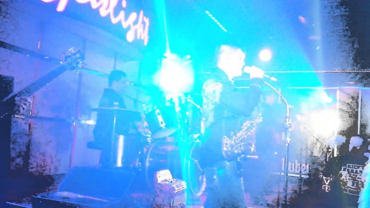 Ricky Naranjo Y Los Gambler's Live @ GasLight - YouTube